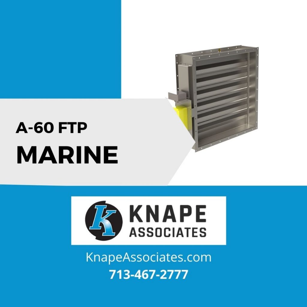 Backdraft Damper | Industrial Gravity Damper