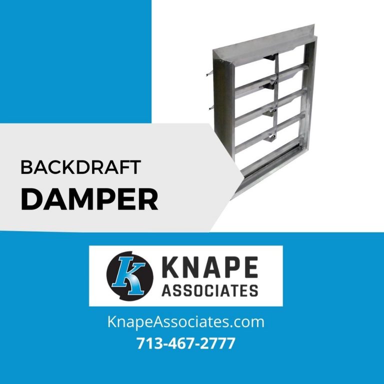 Shut-Off Damper | Gas Tight Dampers | Maritime | Fast Acting