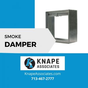 Fire & Smoke Dampers | Combination Fire/Smoke Damper | UL