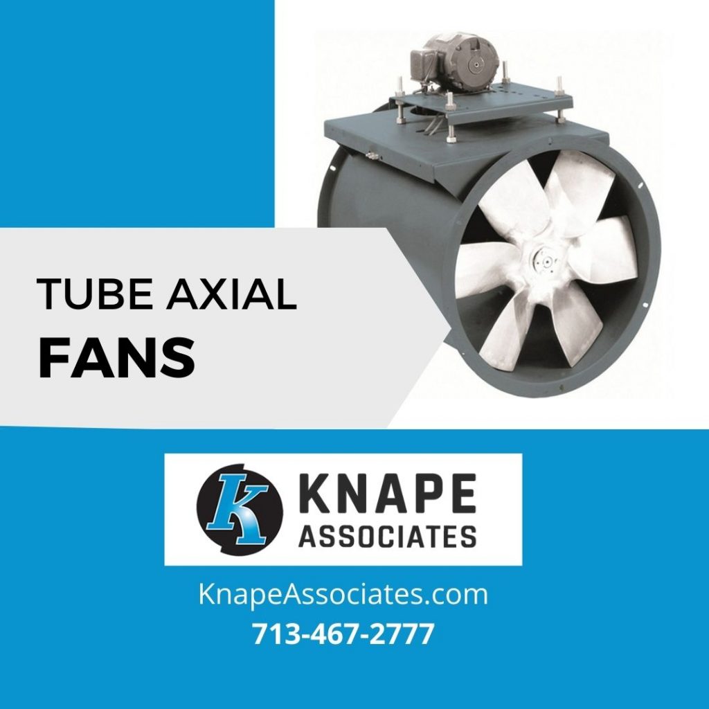 Drive System Showdown: Which Is The Best Tube Axial Fan?