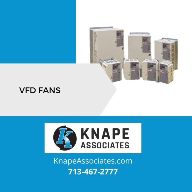 VFD Controlled Fans | Variable Frequency Drive Fans