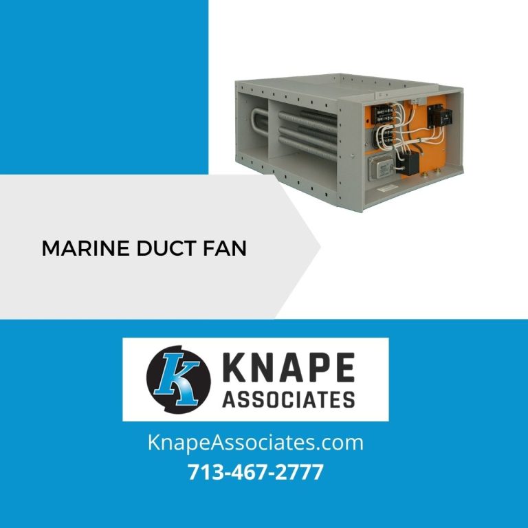 Marine Duct Heater | Hazerdous Location Inline Maritime Duty