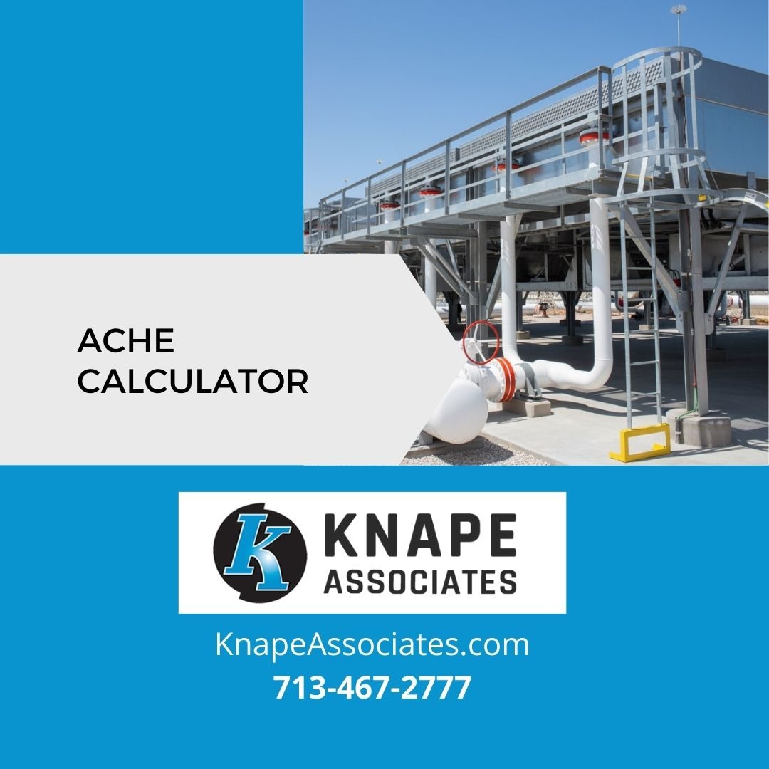 Air-Cooled Heat Exchanger Design Calculator | ACHE Fin Sizing